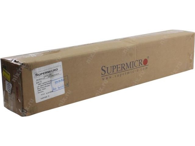 SuperMicro MCP-290-00059-0B Rackmount Kits комплект направляющих для ...
